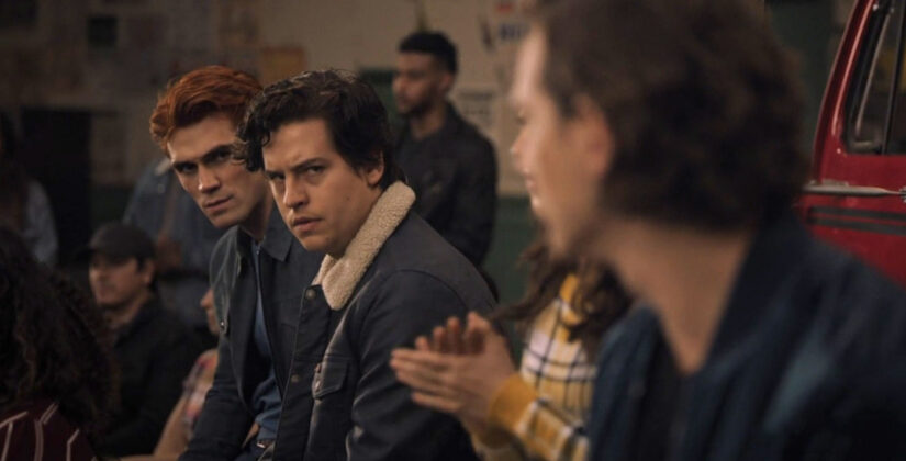 Riverdale 6x08 streaming: le prime mosse di Percival Pickens