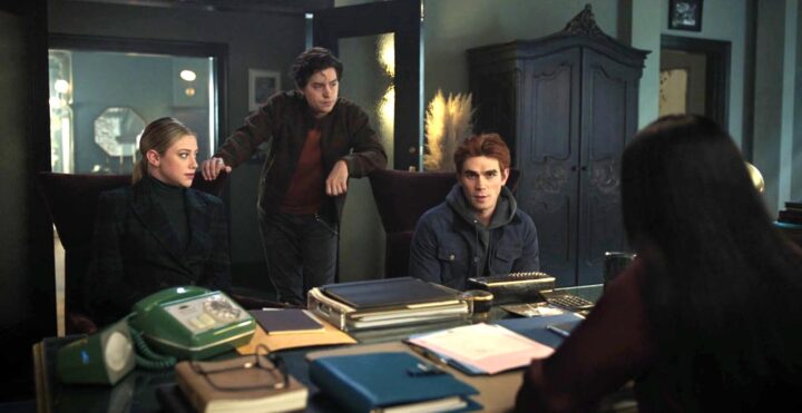 Riverdale 6x09 streaming: l'ascesa di Percival Pickens