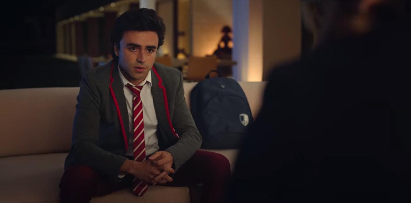 Samuel muore in Elite 5? Spoiler sul futuro del personaggio