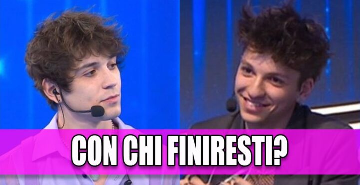 Amici 21: finiresti con Luigi o con Alex? - QUIZ