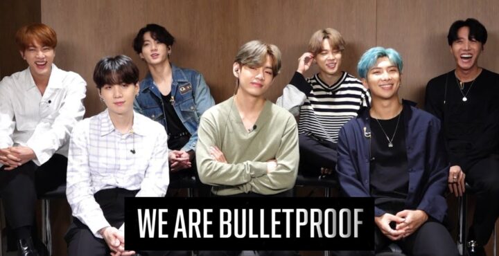 We Are Bulletproof album dei BTS: uscita, copertina e tracklist