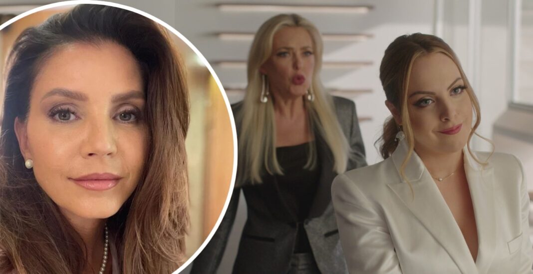 Charisma Carpenter di Buffy entra nel cast di Dynasty