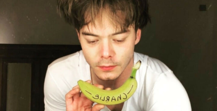 Chi è Charlie Heaton, Jonathan in Stranger Things: età e Instagram