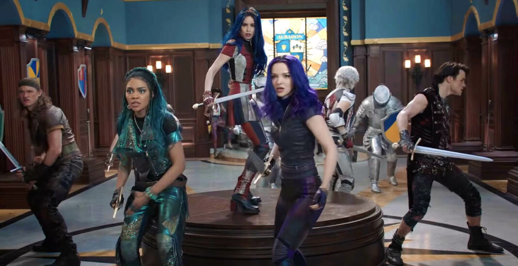Descendants 4 film: trama, quando esce, cast e streaming