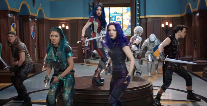 Descendants 4 film: trama, quando esce, cast e streaming