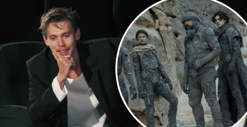Austin Butler conferma che sarà Feyd-Rautha in Dune 2