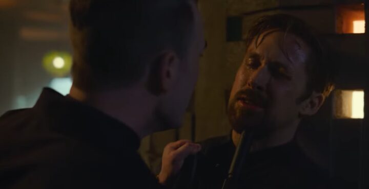 The Gray Man trailer e video del film Netflix