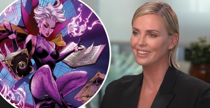 Chi è Clea, Charlize Theron in Doctor Strange 2