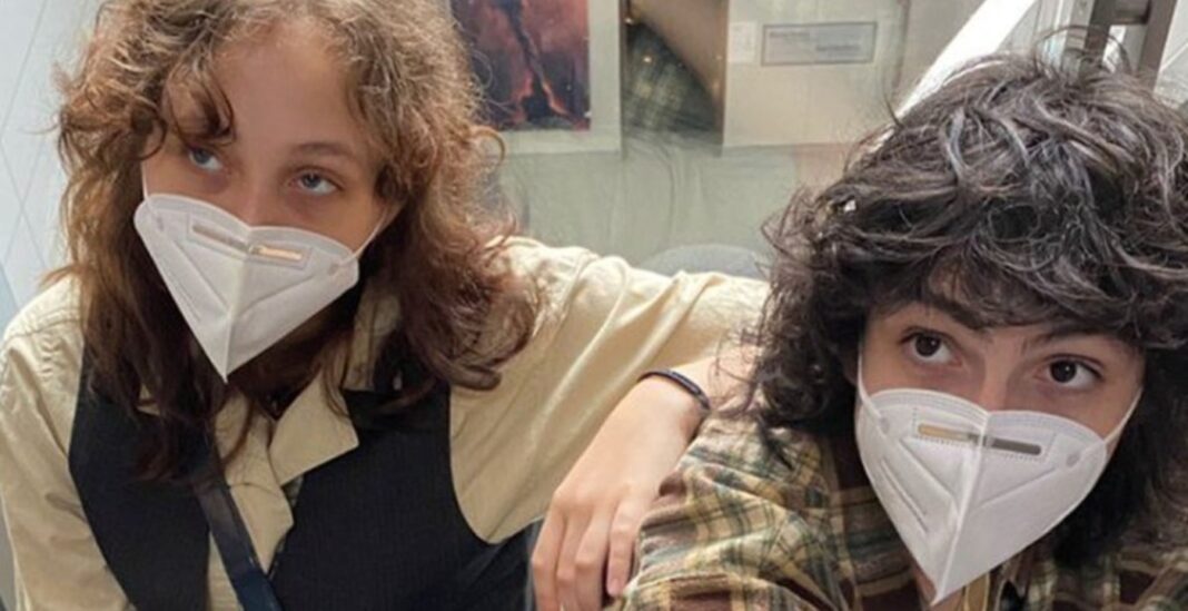 Chi è Finn Wolfhard, Mike in Stranger Things: età, Instagram e fidanzata