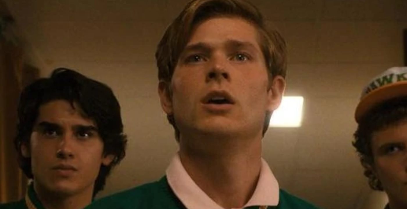 Chi è Mason Dye, Jason in Stranger Things 4: età e Instagram