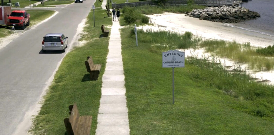 L'Estate nei tuoi Occhi location: luoghi delle riprese e dove è ambientato