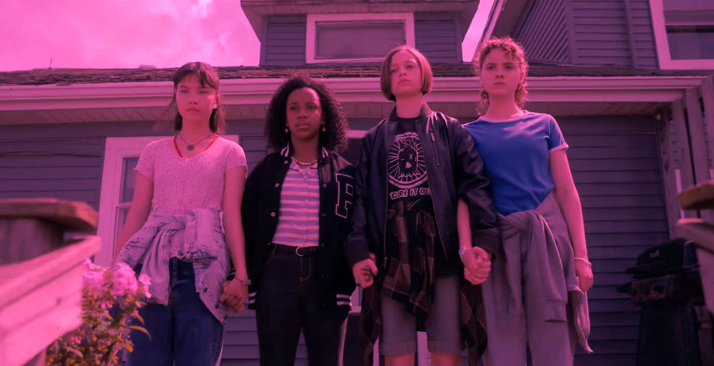 Paper Girls serie TV: trama, data di uscita, cast e streaming