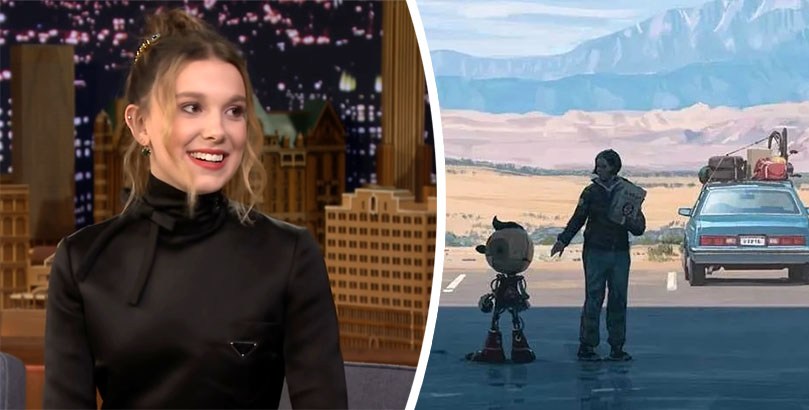 The Electric State film in streaming su Netflix: uscita, trama, cast