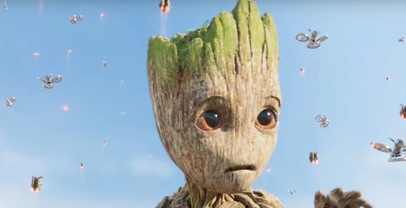 I Am Groot serie: uscita, trama, cast e streaming su Disney+