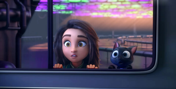 LUCK film in streaming su Apple TV+: uscita, trama e cast