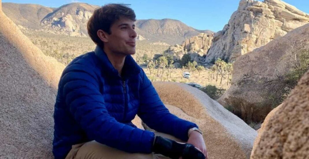 Chi è Brian Altemus, Tyler in Pretty Little Liars Original Sin: età e film