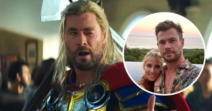 Il cameo di Elsa Pataky in Thor Love and Thunder