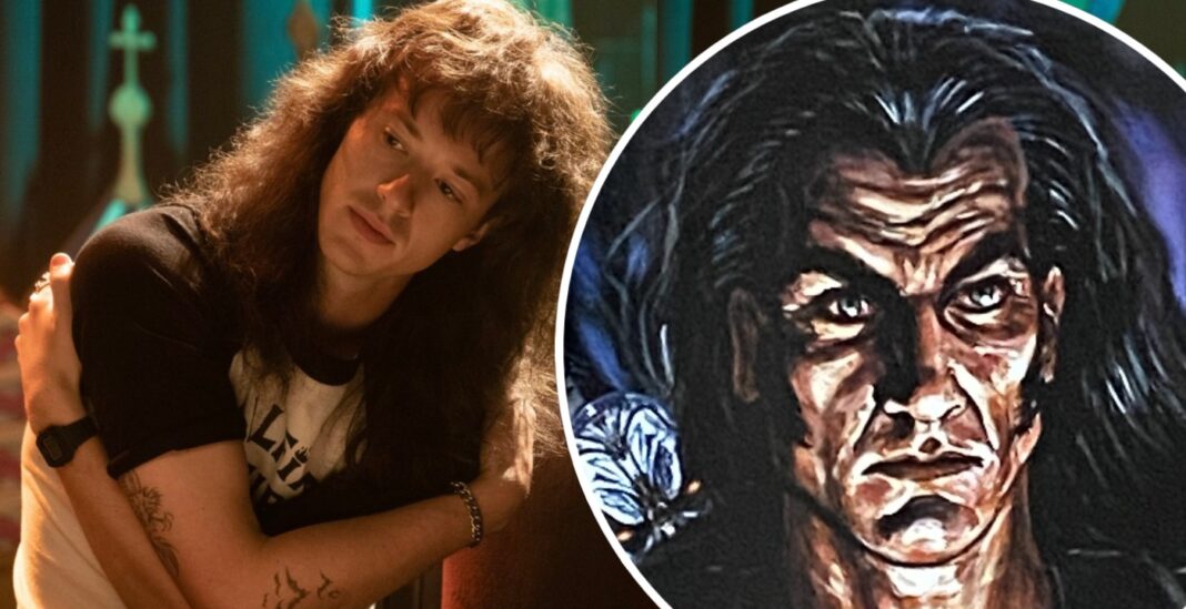 Eddie è in realtà Kas di Dungeons & Dragons? La teoria