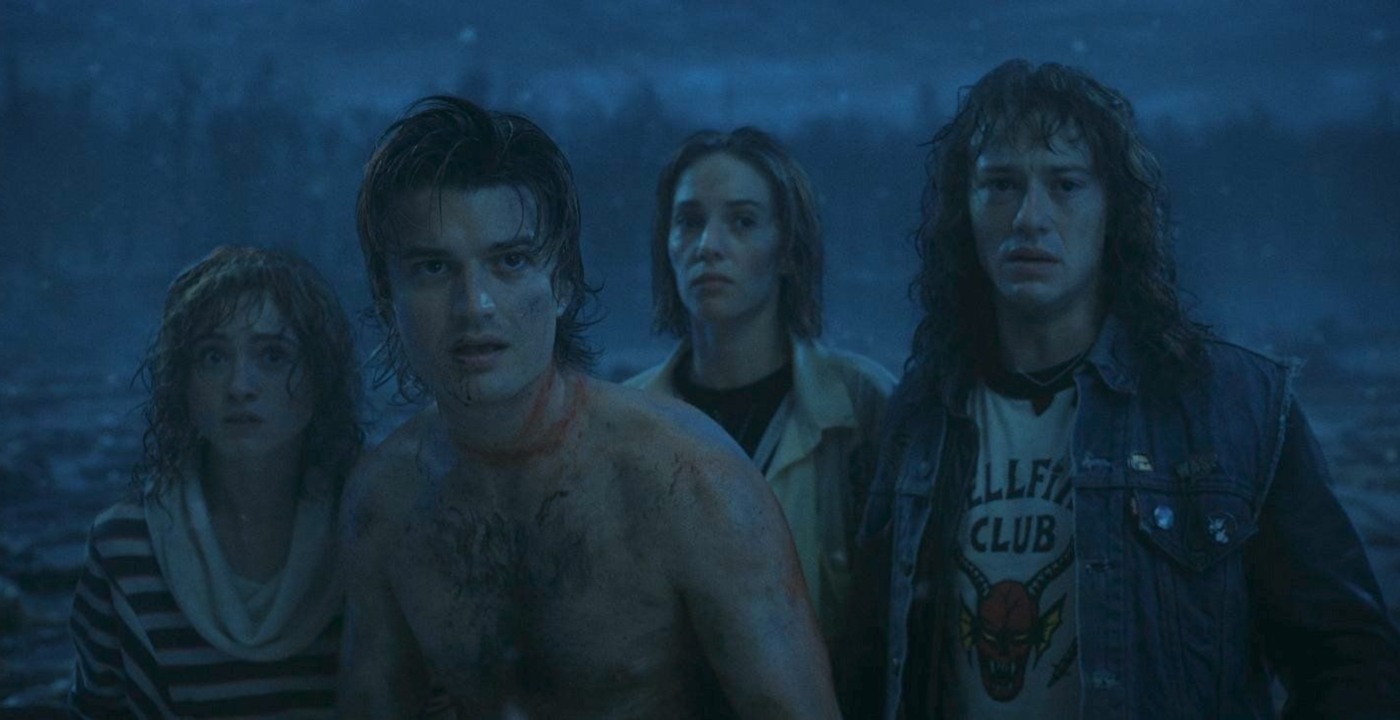 Joseph Quinn ha un'idea per il ritorno di Eddie in Stranger Things 5