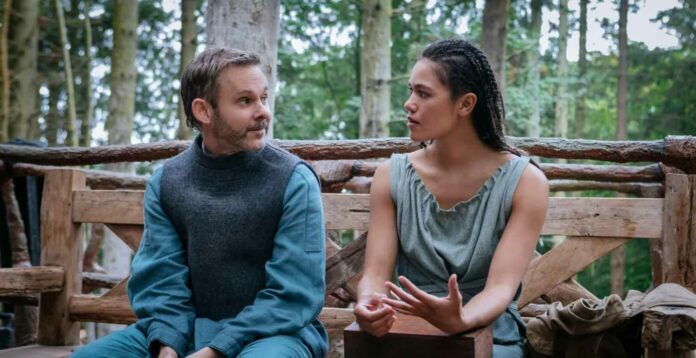 Moonhaven serie TV: uscita, trama, cast e streaming