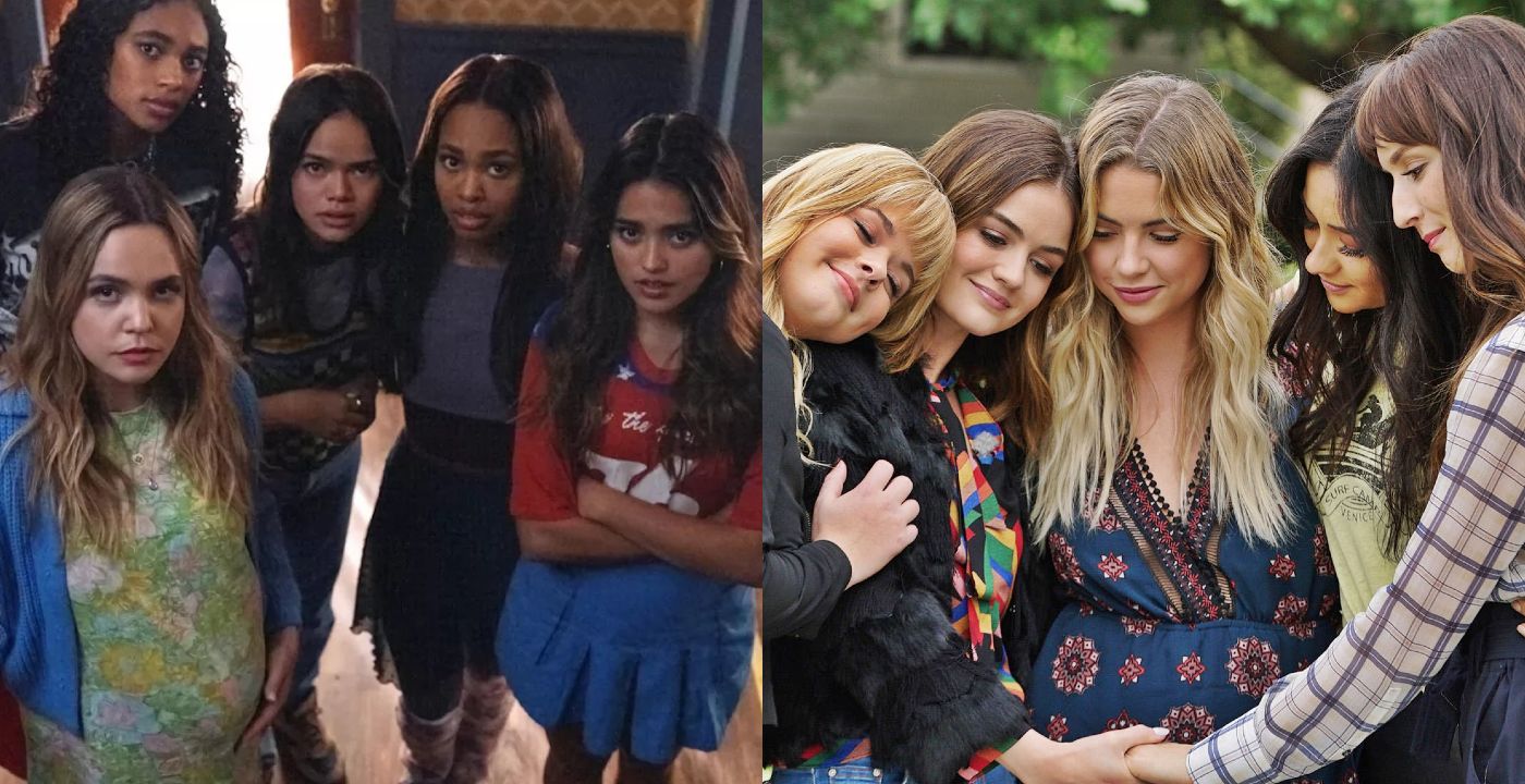 Original Sin dedica un easter egg a Aria e Ezra
