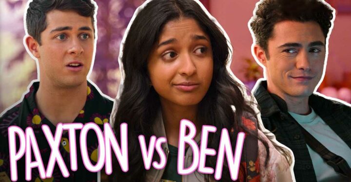 Team Paxton o Team Ben: gli attori di Non Ho Mai rispondono