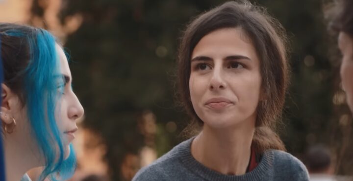 Chi è Nicole Rossi, Asia in Skam Italia