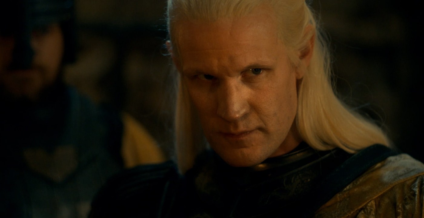 Chi è Matt Smith, Daemon Targaryen in House of the Dragon