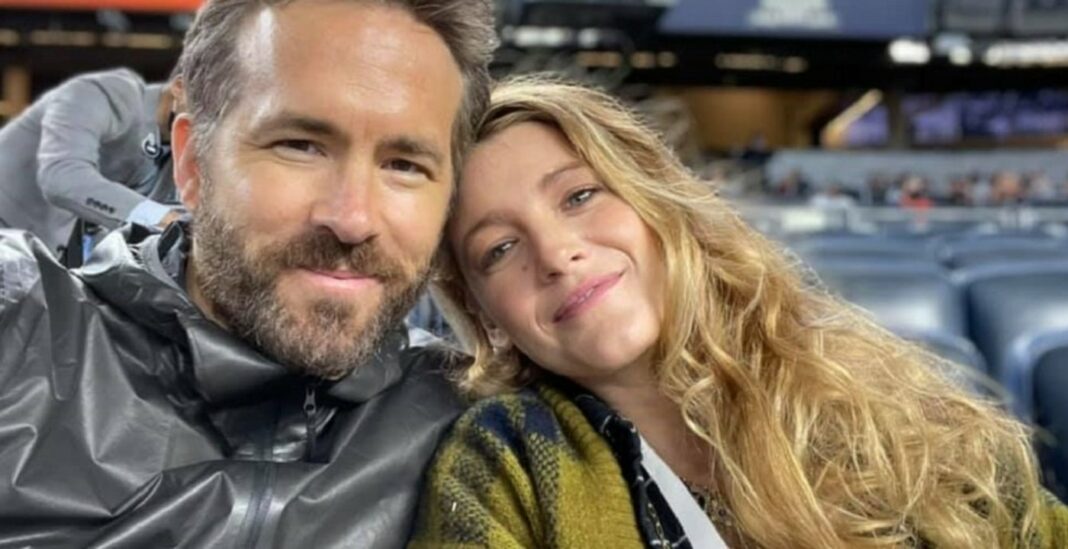 Blake Lively è incinta: in arrivo il quarto figlio con Ryan Reynolds
