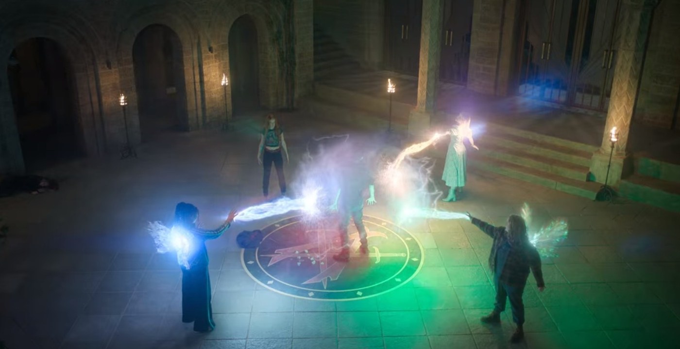 Come finisce Fate the Winx Saga 2: spoiler e riassunto del finale