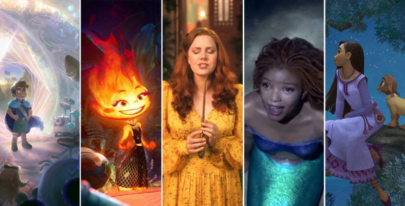 D23 2022: tutte le news e i trailer Disney e Pixar