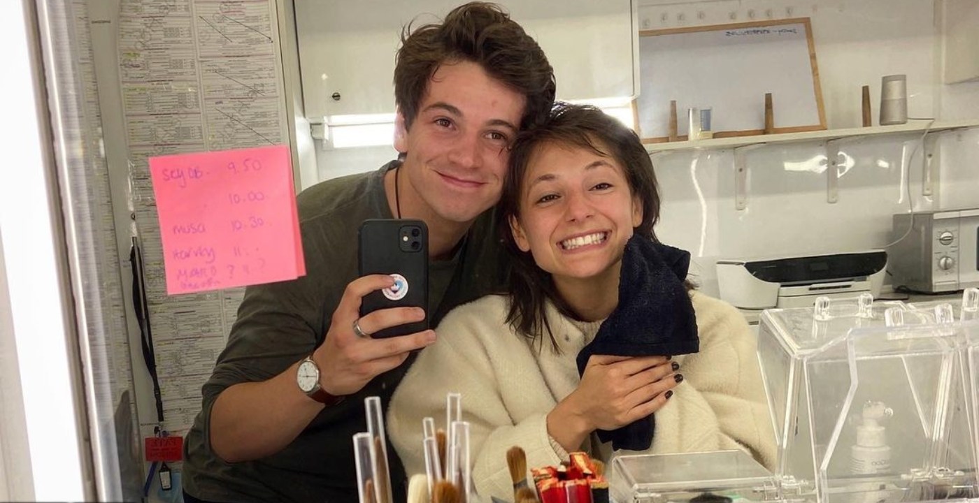 Elisha Applebaum e Jacob Dudman stanno insieme? Gli indizi