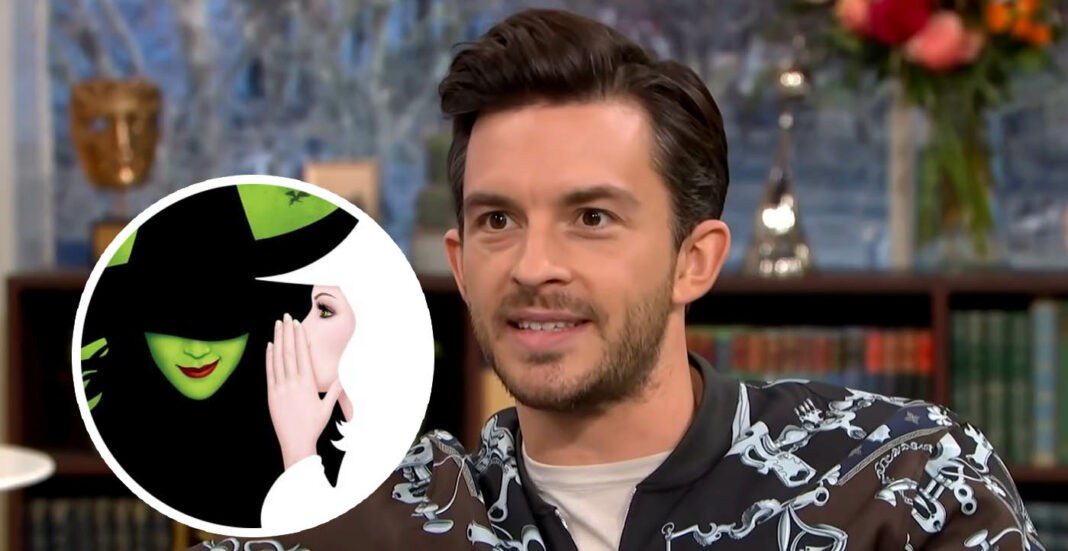 Jonathan Bailey è Fiyero nel film Wicked
