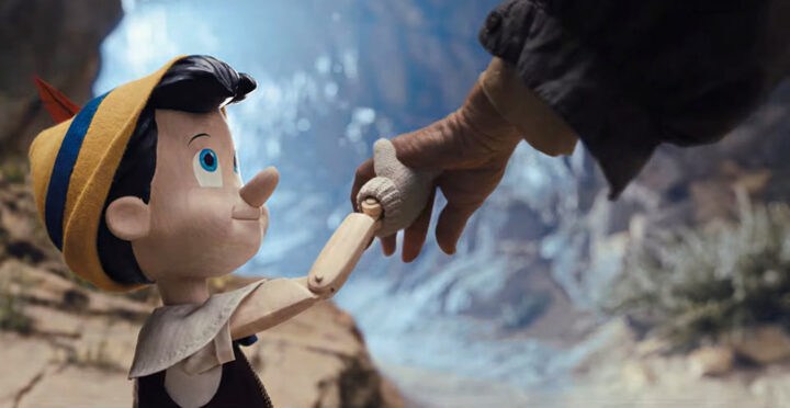 Pinocchio live action streaming: a che ora esce il film Disney