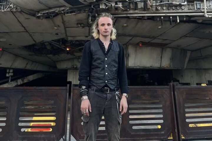 Chi è Ty Tennant, il giovane Aegon II in House of the Dragon