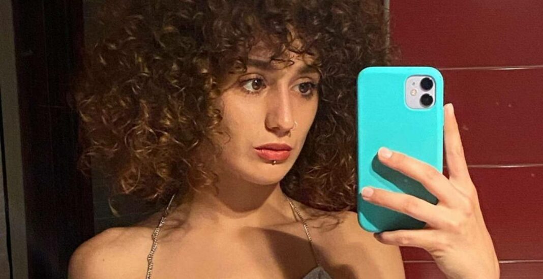 Chi è Asia Bigolin di Amici 22: età, altezza e Instagram