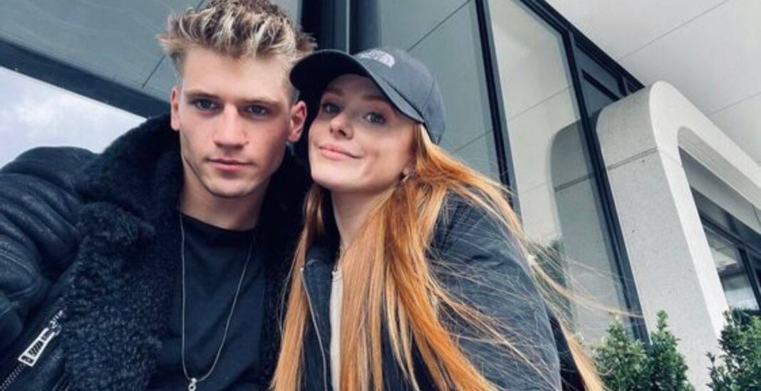 Con chi stanno gli attori di Fate The Winx Saga nella vita reale