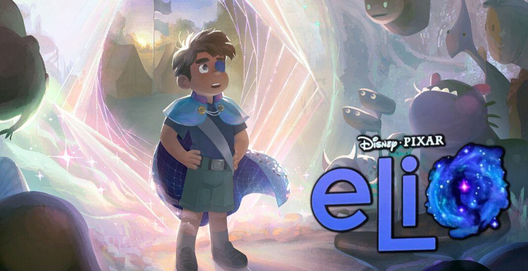 ELIO film Pixar: uscita, trama, cast e streaming