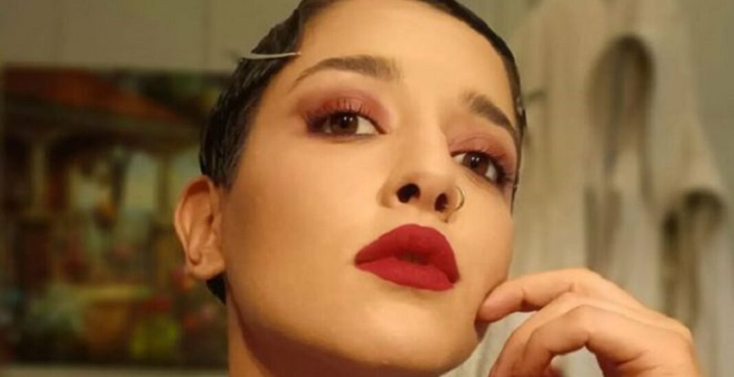 Chi è Federica Andreani di Amici 22: età e Instagram