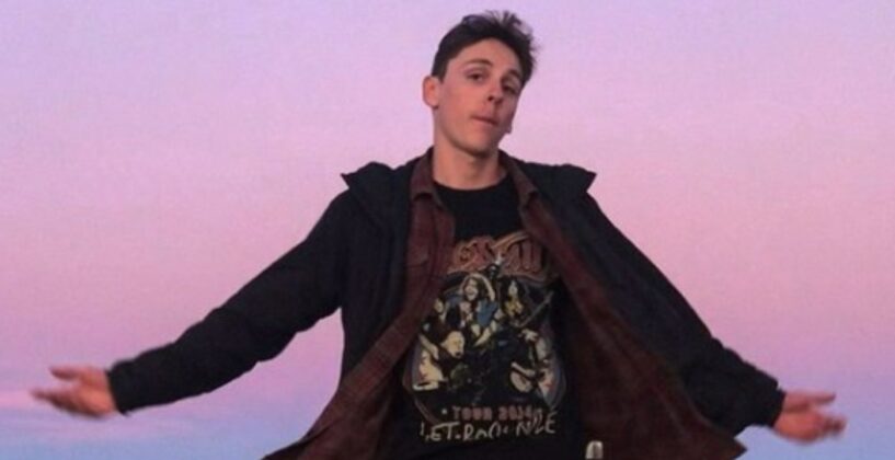 Chi è Jacob Bertrand, Falco in Cobra Kai: età, Instagram e film
