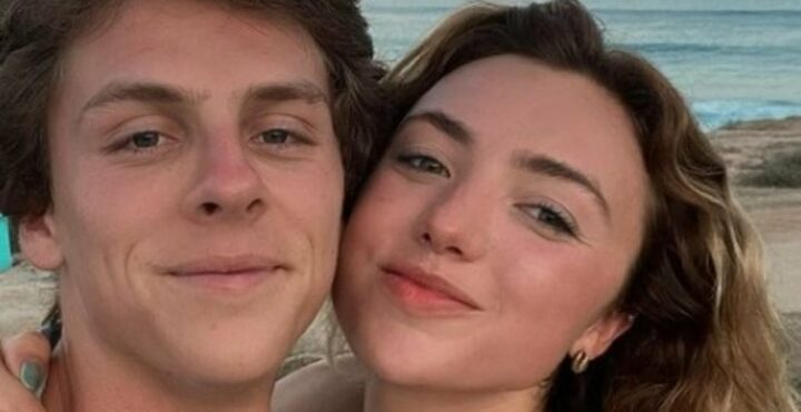 Chi è Jacob Bertrand, Falco in Cobra Kai: età, Instagram e film