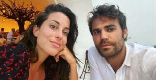 Paul Wesley e la moglie Ines de Ramon si sono lasciati
