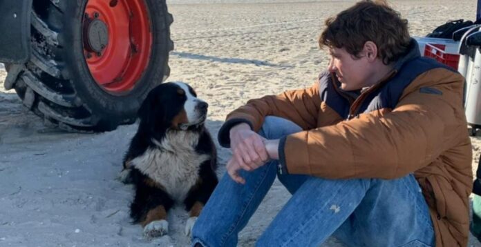 FRANZ attore L'Imperatrice serie Netflix: chi è Philip Froissant