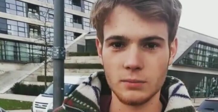 FRANZ attore L'Imperatrice serie Netflix: chi è Philip Froissant