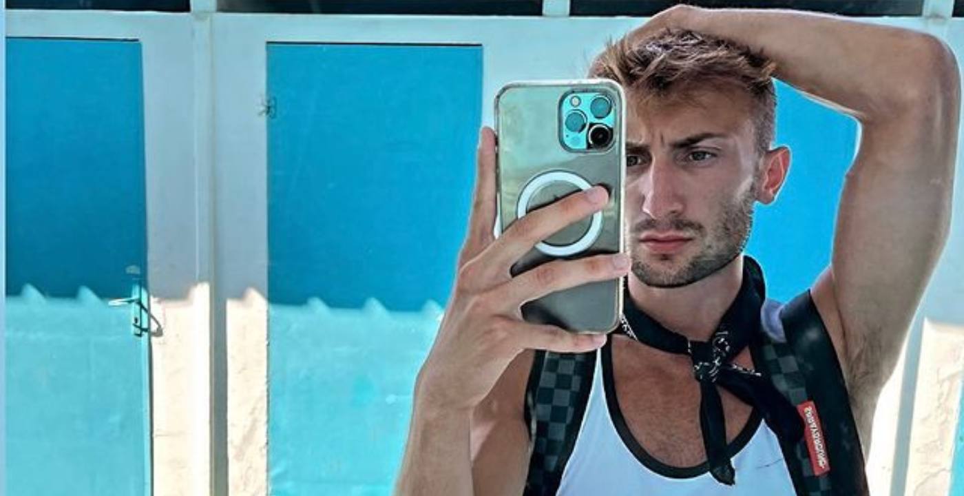 Chi è Ramon Agnelli di Amici 22: età, altezza e Instagram