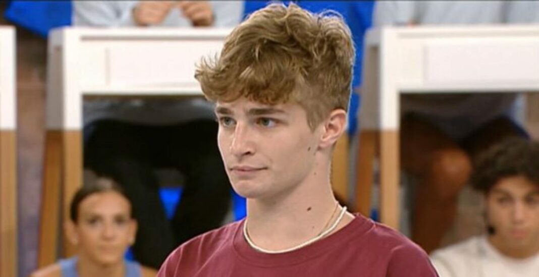 Chi è Samuel Antinelli di Amici 22: età, altezza e Instagram