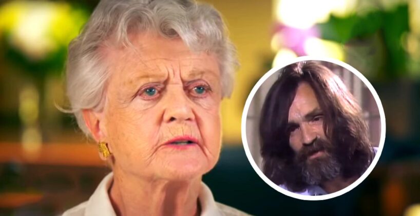 Angela Lansbury ha salvato la figlia da Charles Manson