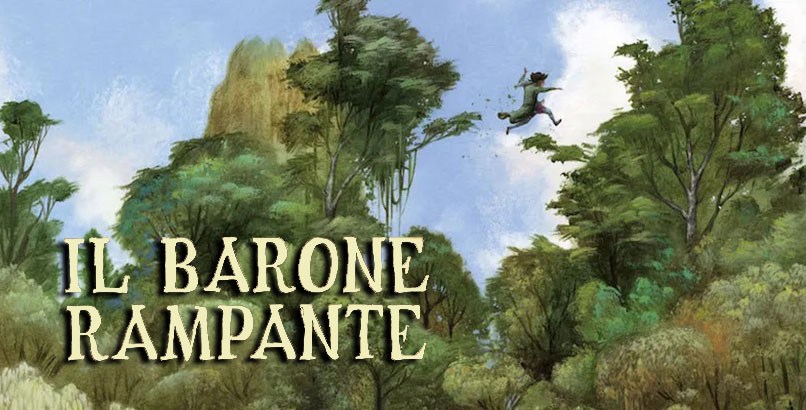 Il Barone Rampante serie TV: trama, uscita, cast e streaming