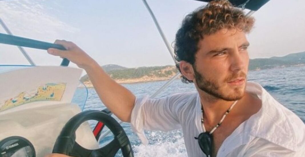 Chi è Alvaro de Juana, Didac in Elite: età, altezza e Instagram