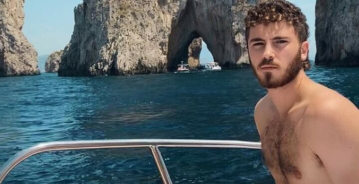 Chi è Alvaro de Juana, Didac in Elite: età, altezza e Instagram